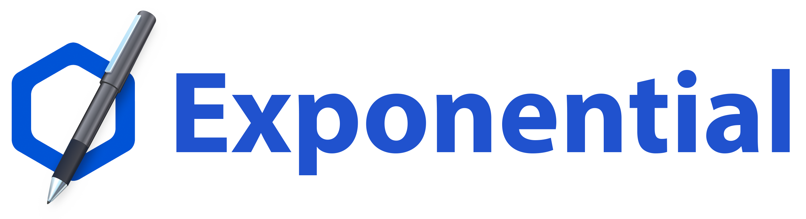 Exponential - Manage with confidence